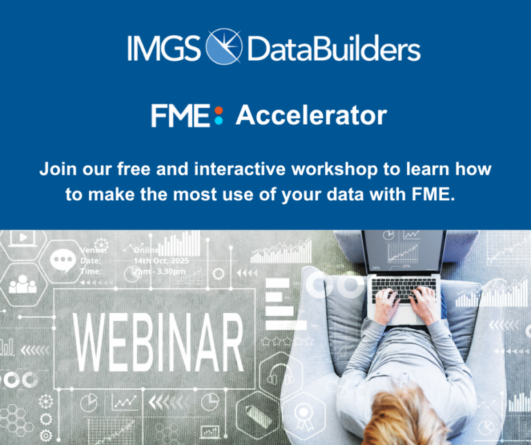 Unlock the Power of Data Integation with FME